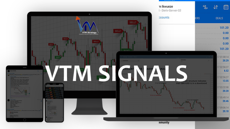 VTM-Strategy – Simplicity + Accuracy = Profitability